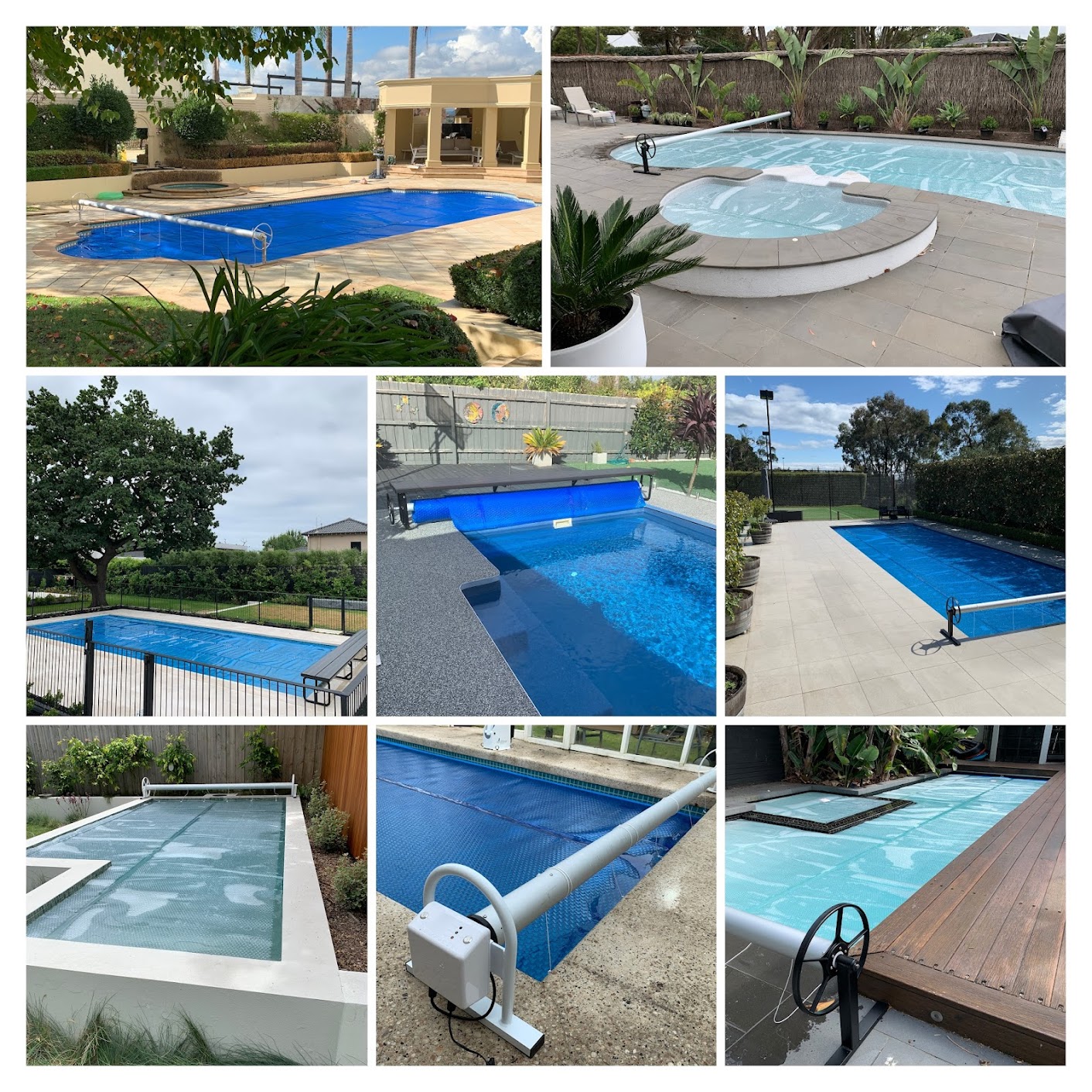 Spring is Around the Corner | Aqua Pool Covers | Melbourne, Australia